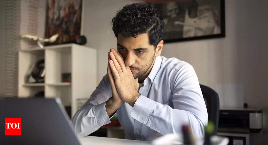 How to overcome emotional setback from a financial loss | India News ...