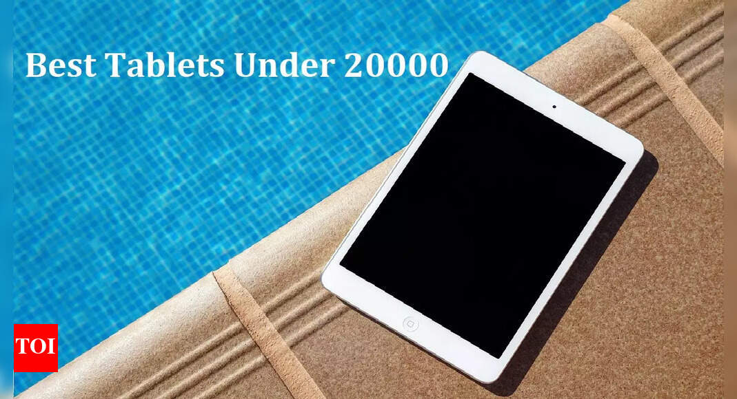 Best Tablets Under 20000 That Are Value For Money & Deliver Maximum ...