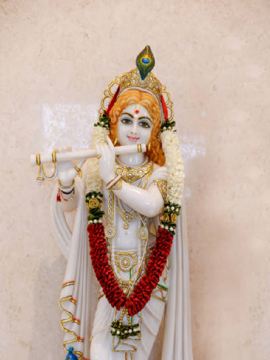 Morning Messages from Bhagavad Gita about the Ego Leading People Astray ...