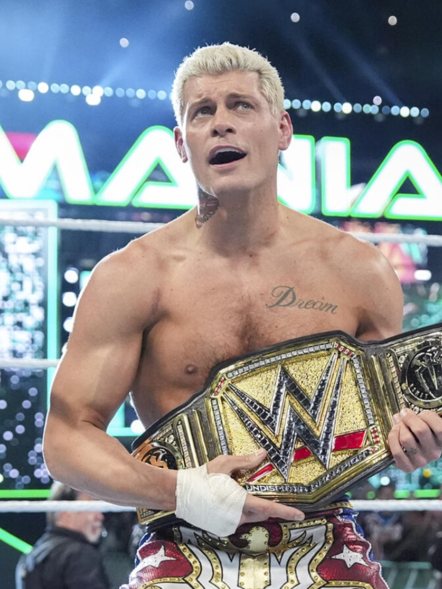 5 most memorable moments in WWE's history | Times Now