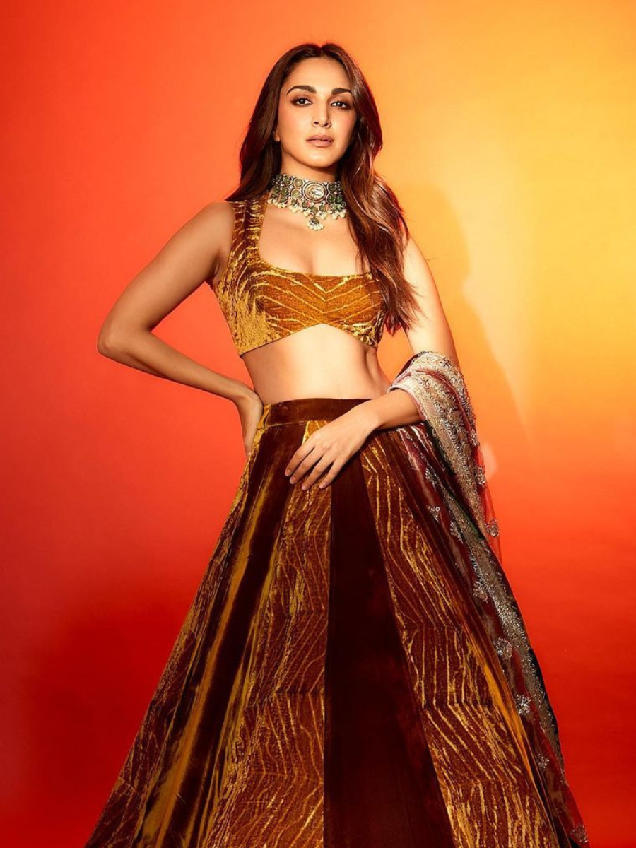 Kiara Advani-Inspired Traditional Outfits For Shaadi Season | Times Now Kiara Advani-Inspired Traditional Outfits For Shaadi Season | Times Now