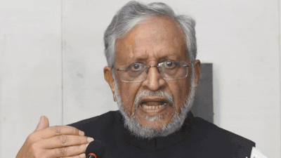 Sushil Modi, former Bihar deputy CM, passes away at 72 | India News ...