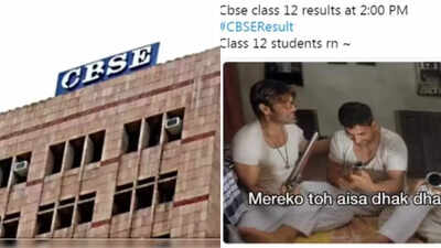 CBSE Board Results 2024: Social media memes that went viral and are so ...