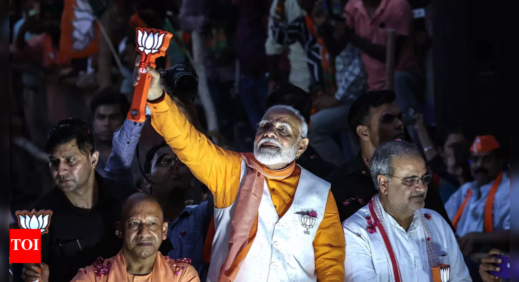 HC dismisses plea seeking EC action against PM Modi | India News ...
