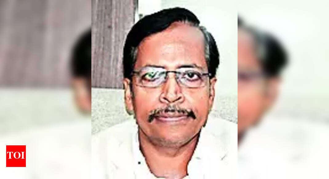 AIIMS Doc: Dr. Manash Ranjan Sahoo Appointed Vice-Chancellor of OUHS, Bhubaneswar | Bhubaneswar ...