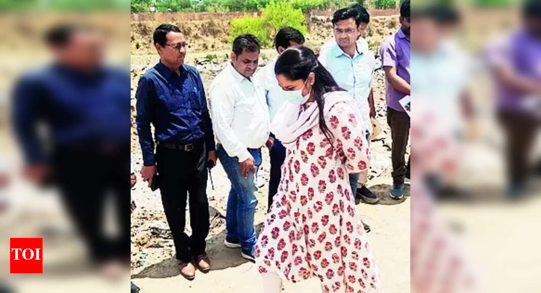 Monsoon Preparedness: JMC-H reviews preparedness for monsoon, to set up ...