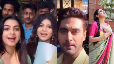 From Yeh Rishta's Rohit Purohit, Samridhii Shukla to Anupamaa's Rupali ...