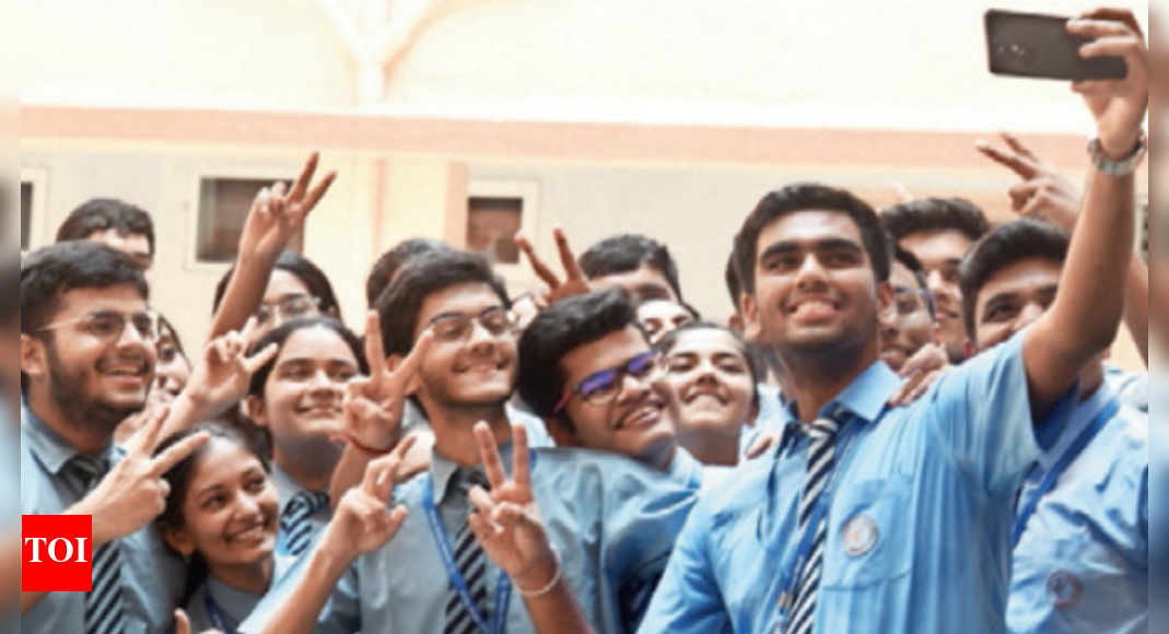 CBSE Class 10: CBSE Class 10 Results 2024: National Success Rate ...
