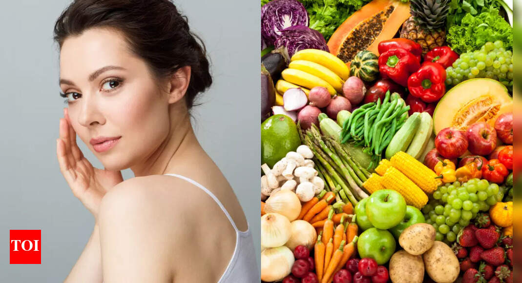 Food Skin Benefits: 5 natural foods that are the best kept secret of ...