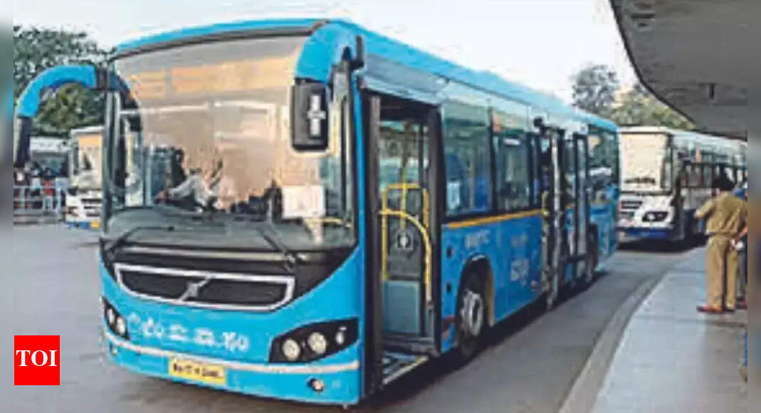 AC Buses: Demand for AC Buses Rises in Afternoon Despite City Cooling ...
