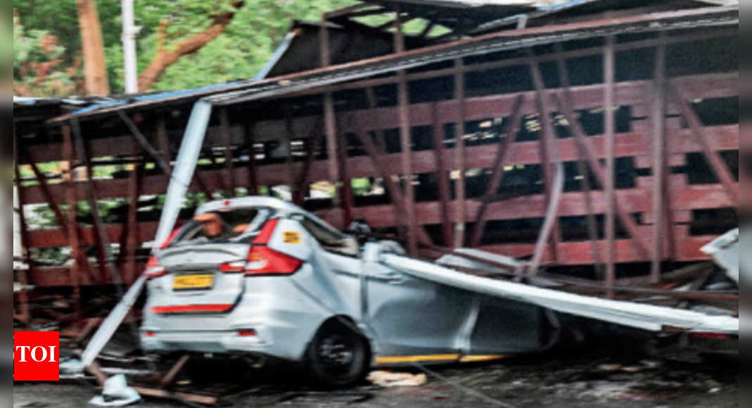 Bharat Rathod: 23-yr-old was on way to deliver meds when tragedy struck ...