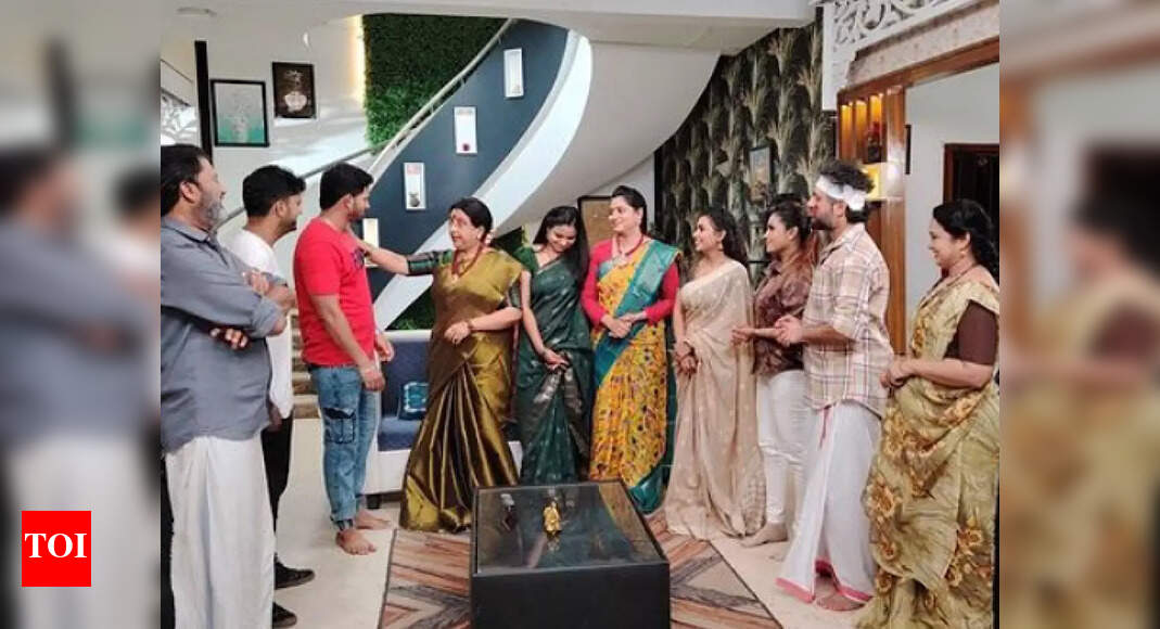 TV show ‘Aruvi' concludes its journey; goes off air - Times of India