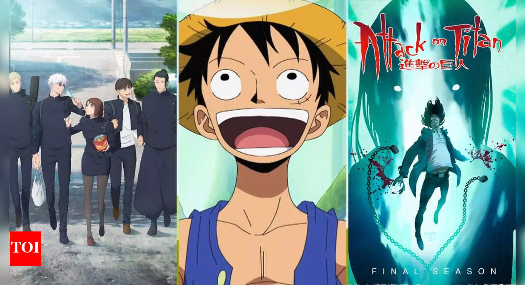 Teen-friendly anime guide: Top 10 ranked picks | English Movie News ...