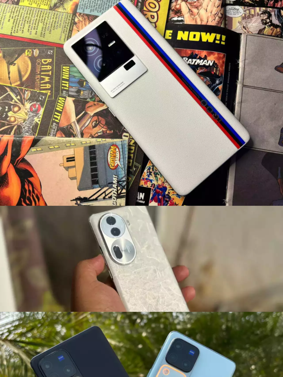 7 Best Phones To Buy Under Rs 45000 in May 2024: OnePlus 12 R, Vivo V30 ...