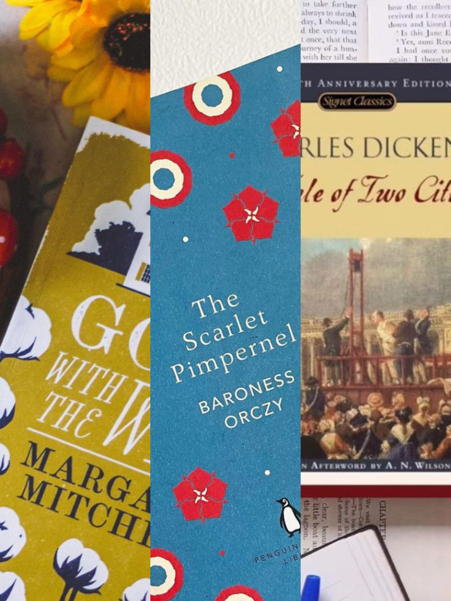 Top 10 Classic Books for Historical Fiction Buffs | Times Now