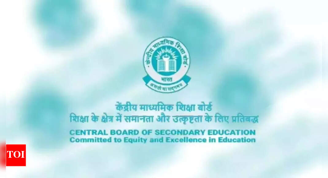 CBSE Class 10: CBSE Class 10 students fared well in not-so-scoring ...