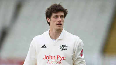 Watch: How Calvin Harrison bowls over the wicket around leg-spin in ...