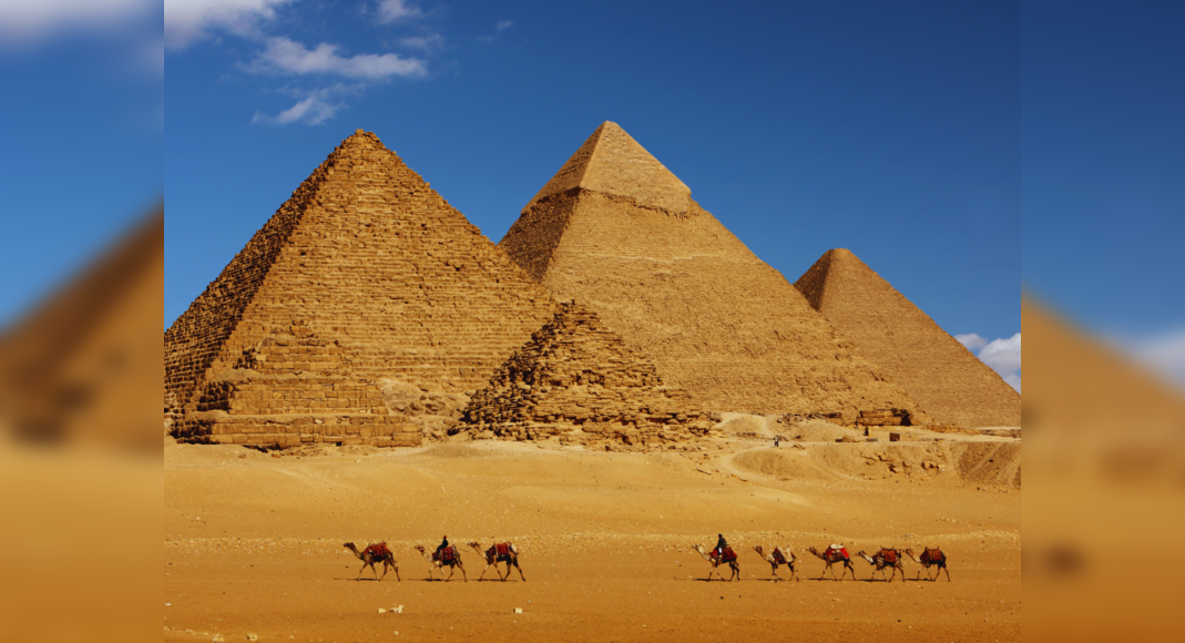 Giza Pyramid: Mysterious unknown structure discovered near Great ...