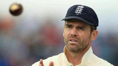 Hope James Anderson gets a fantastic end at Lord's: Robert Key ...