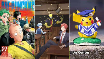 Top 10 action comedy anime series: A riotous ranking | English Movie ...