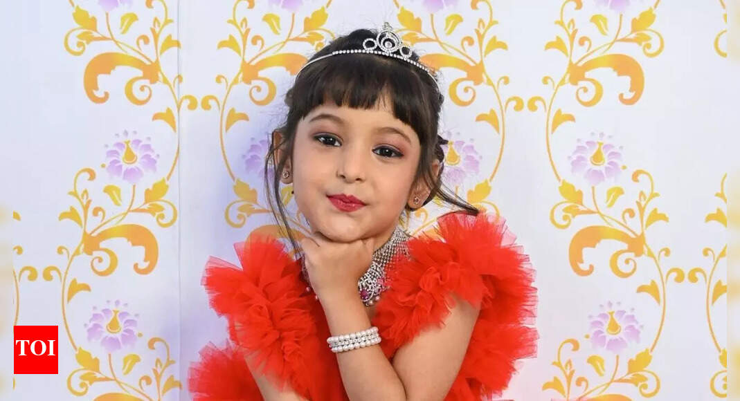 Seetha Rama Sihi aka child actress Ritu Singh on balancing studies and ...