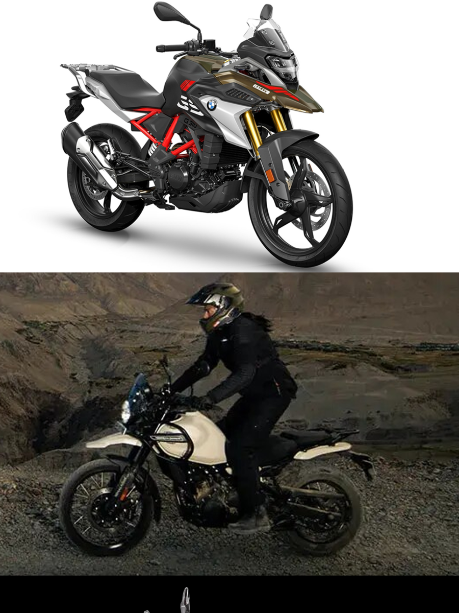 6 Beginner ADV Motorcycles For Your Ladakh Trip, Suzuki V-Strom SX ...