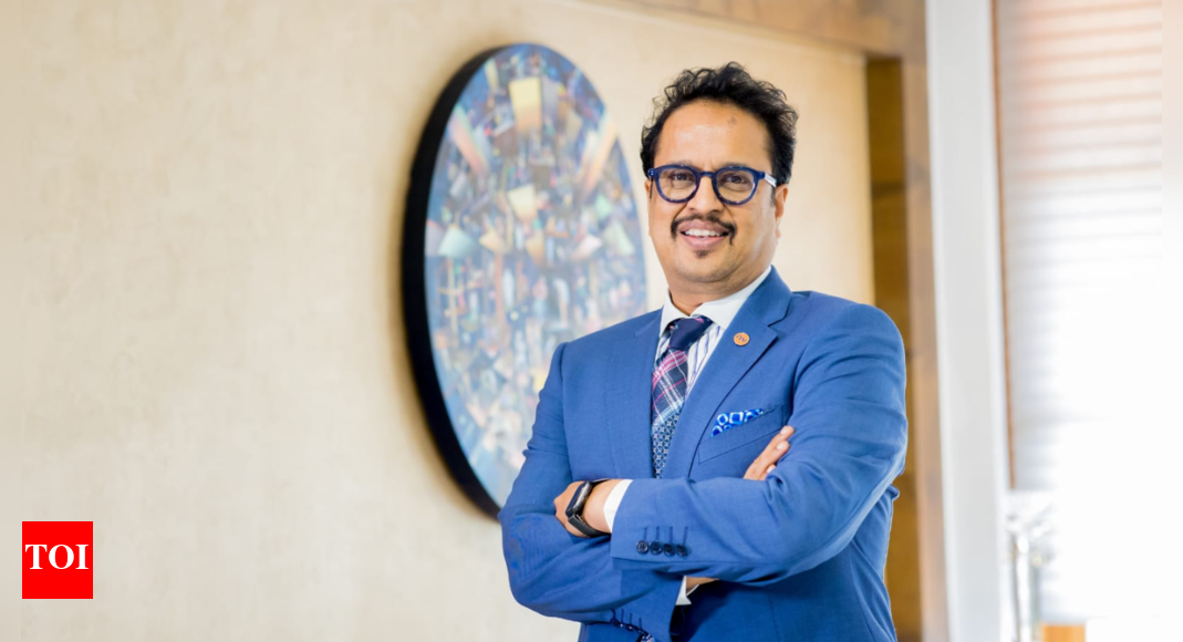 Amazing to build pan-India bank when country on cusp of exponential ...