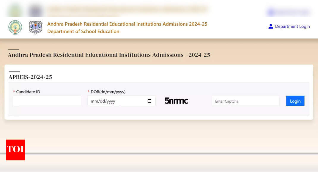 APRJC Result 2024 declared at aprs.apcfss.in, direct link here ...
