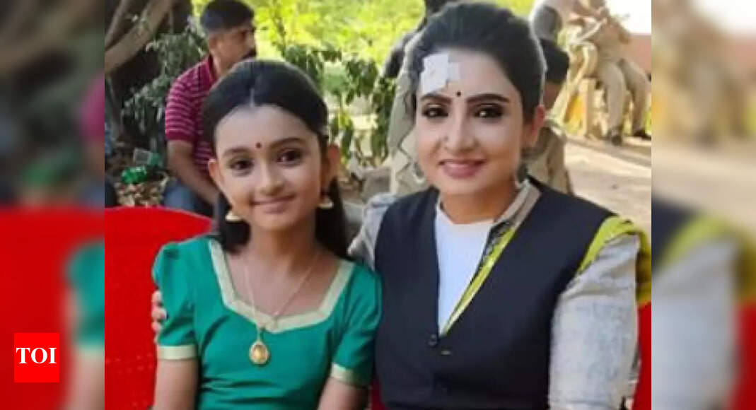 Sujithra Dhanush joins the cast of TV show ‘Gowri’; says "I am really excited to play the role ...