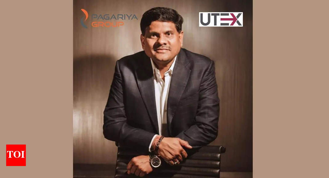 Leadership, legacy, and lessons: Pagariya group director Umesh Pagariya ...