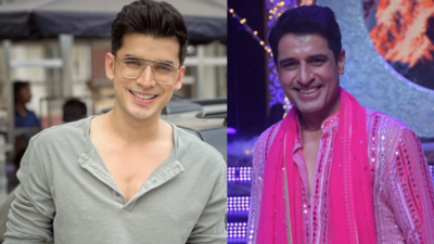 Kundali Bhagya’s Shakti Anand talks about his bond with Paras Kalnawat, says 'He's like a son to ...