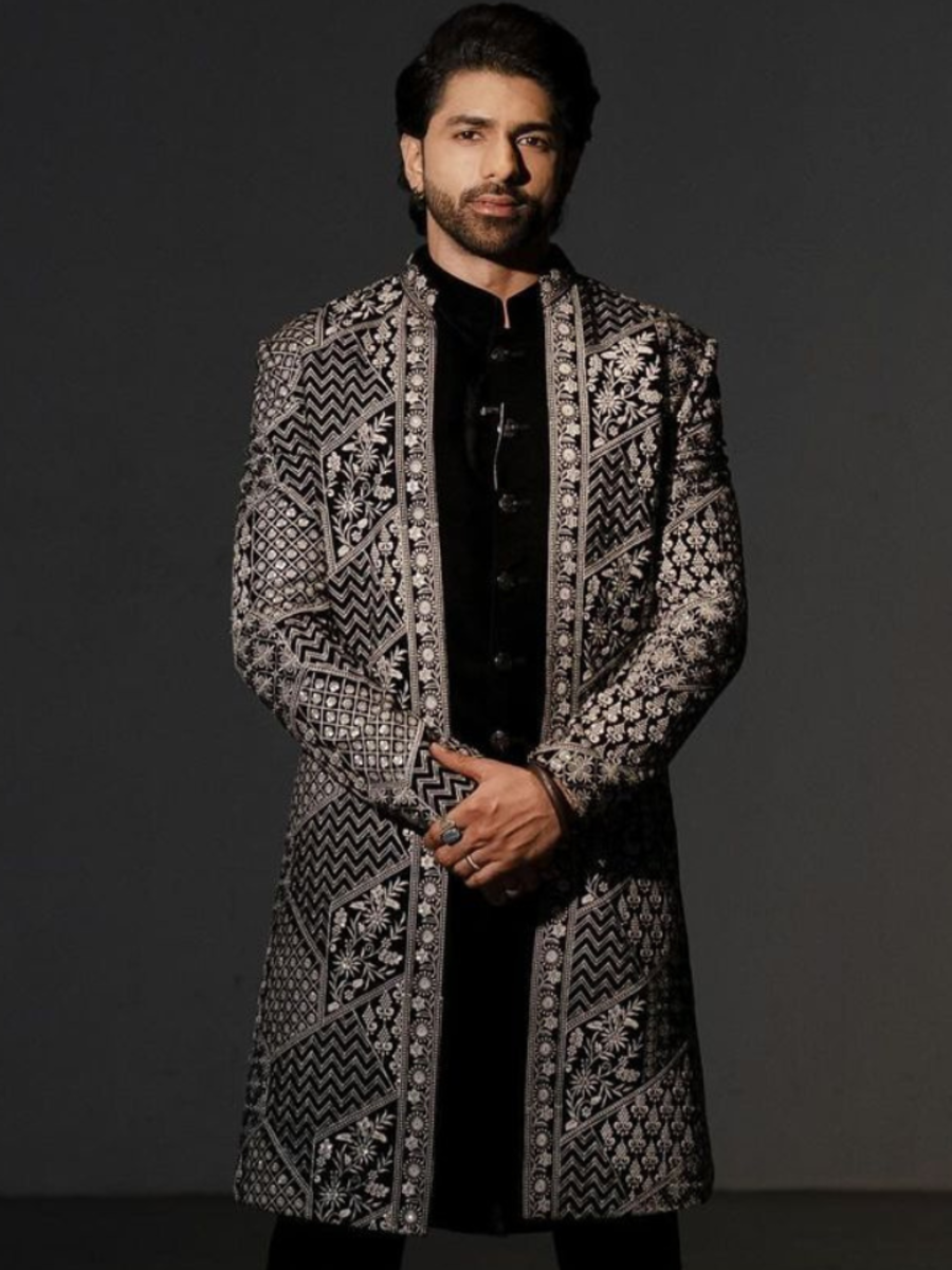 Heeramandi Actor Taaha Shah Badussha’s Fitness Regime For 6-Pack Abs ...