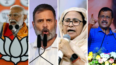 MCC violations: EC says top leaders should set 'good examples'; TMC accuses poll body of ...