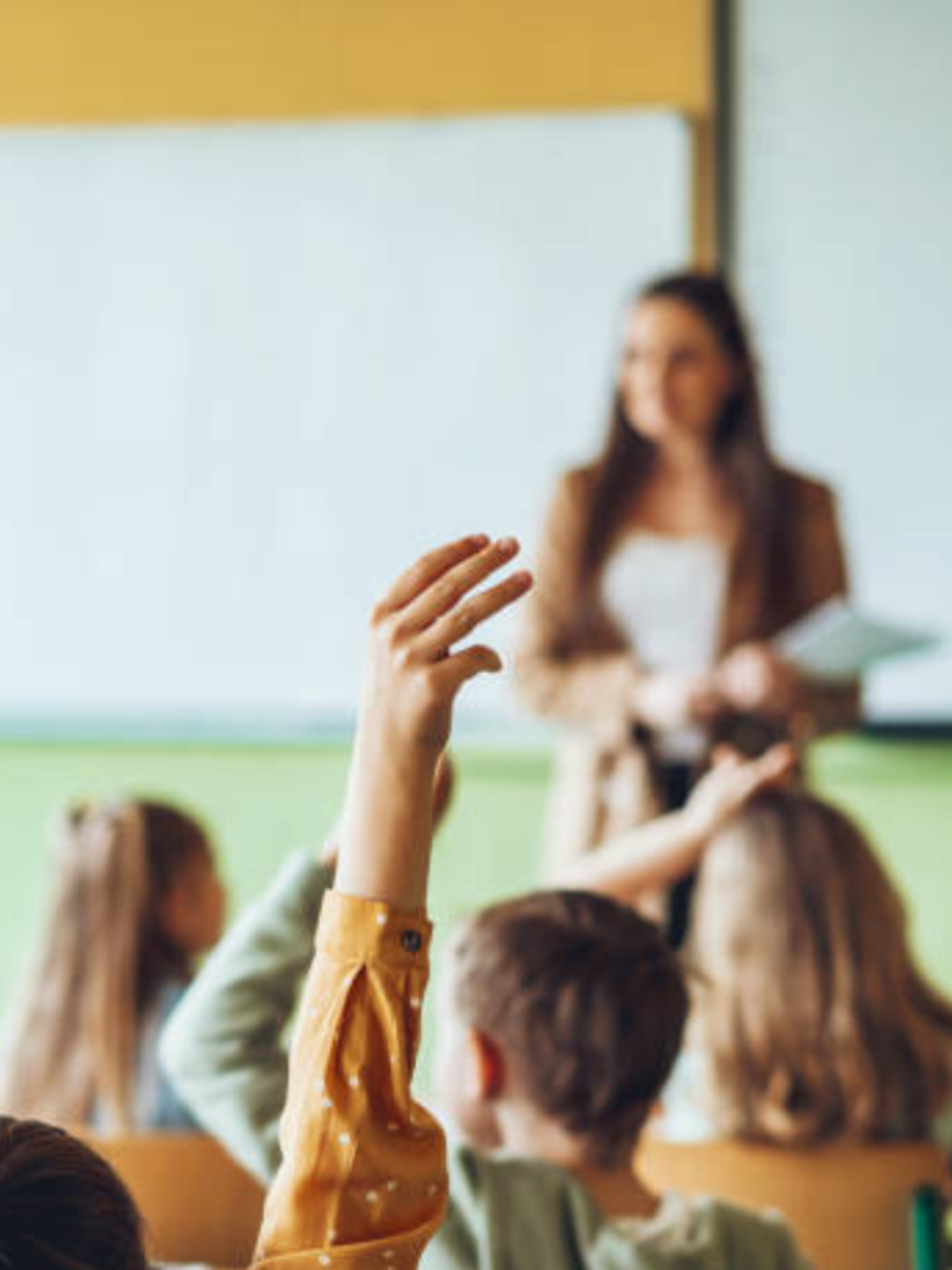 Success Starts in the Classroom: 7 Qualities to Learn from Teachers ...