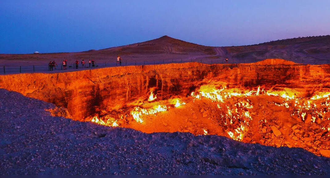 From North Korea to Kiribati, 8 of the world’s most unusual countries ...