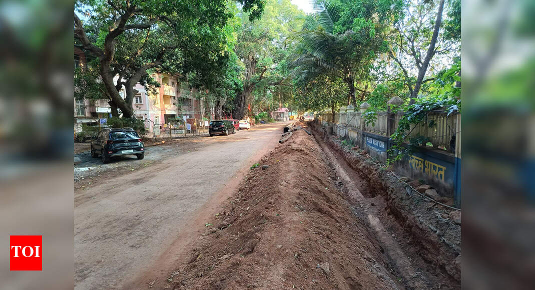 Caculo Mall to St Inez stretch closed till June 10 | Goa News - Times ...