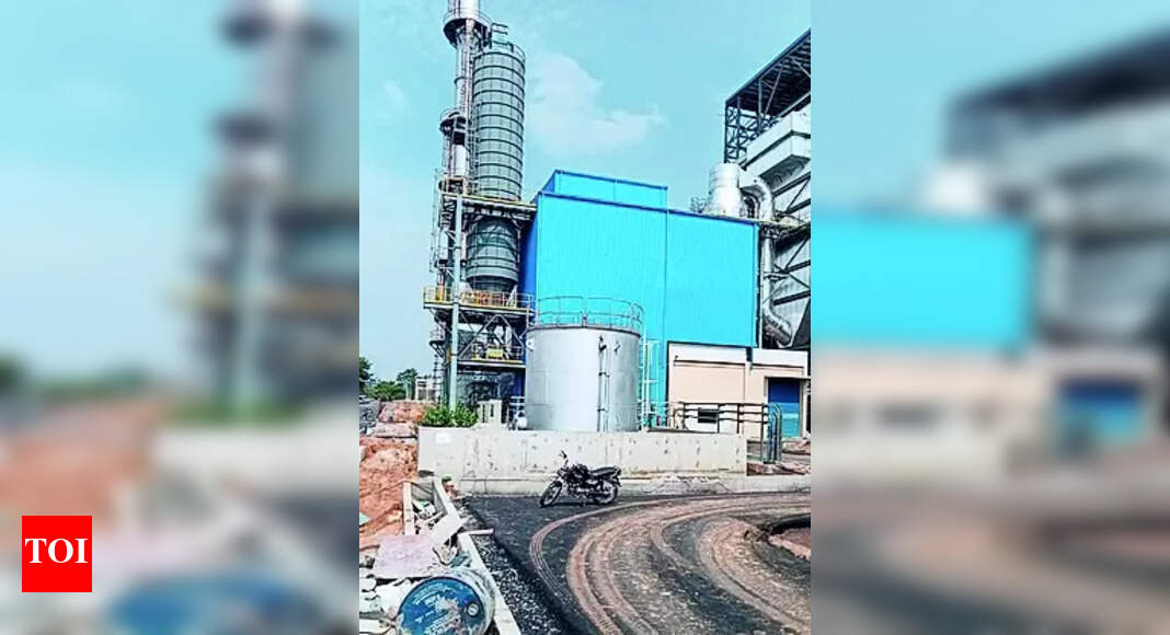 Waste-To-Energy Plant: State’s first waste-to-energy plant to be ...