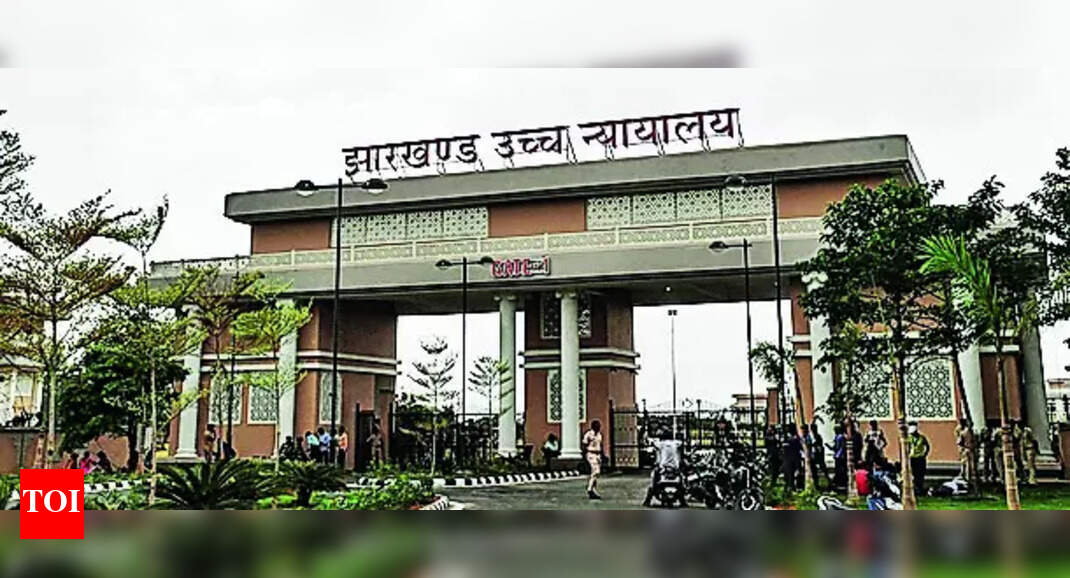 Tara Shahdeo: Jharkhand High Court Suspends Sentence of 2 Men Convicted ...