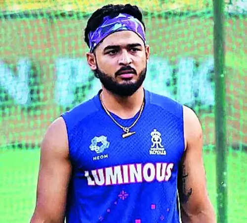 Riyan Parag: Latest News, Videos and Riyan Parag Photos | Times of India