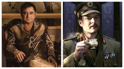 Exclusive - Heeramandi's Ustadji aka Indresh Malik on his intimate ...