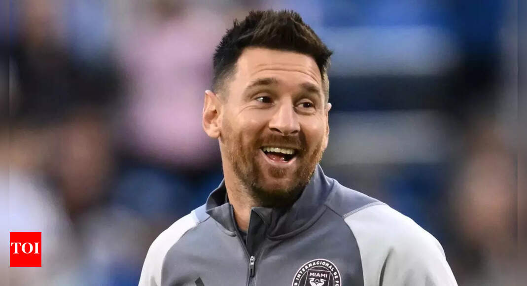 Lionel Messi: Lionel Messi: How the Inter Miami maestro puts up the ...