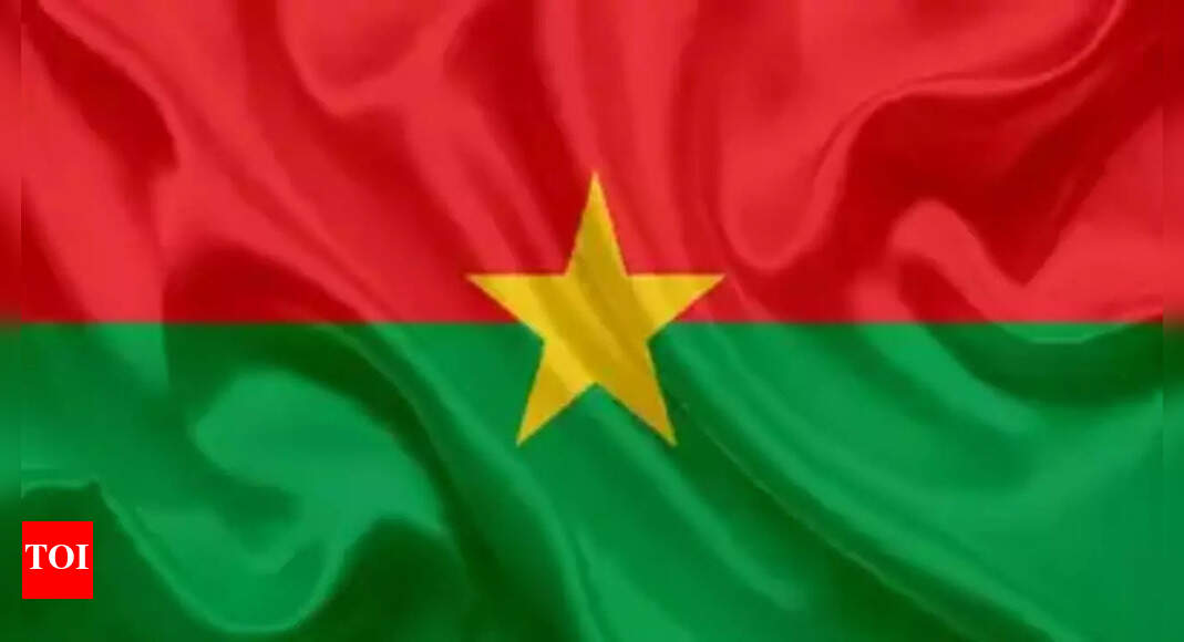 Burkina Faso military rulers to hold national consultations for ...
