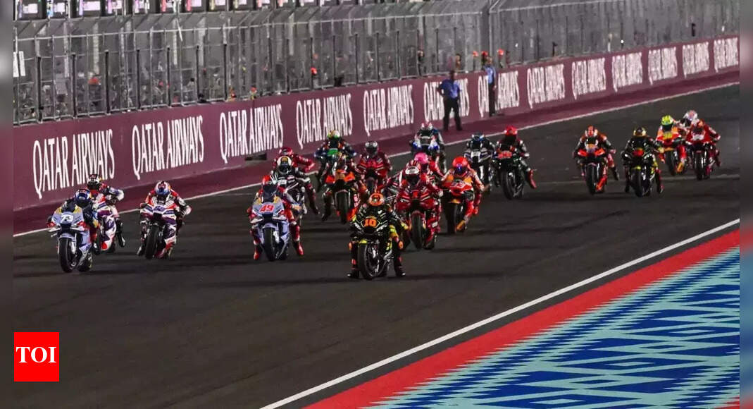 MotoGP India: "The race is very much on": Fairstreet CEO rubbishes ...