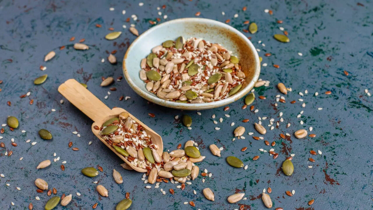 Summer Slimming: 5 Seeds To Stay Cool And Boost Calorie Burn