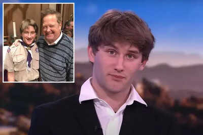 TV anchor and late- Sam Rubin gets a heartfelt tribute from son; writes ...