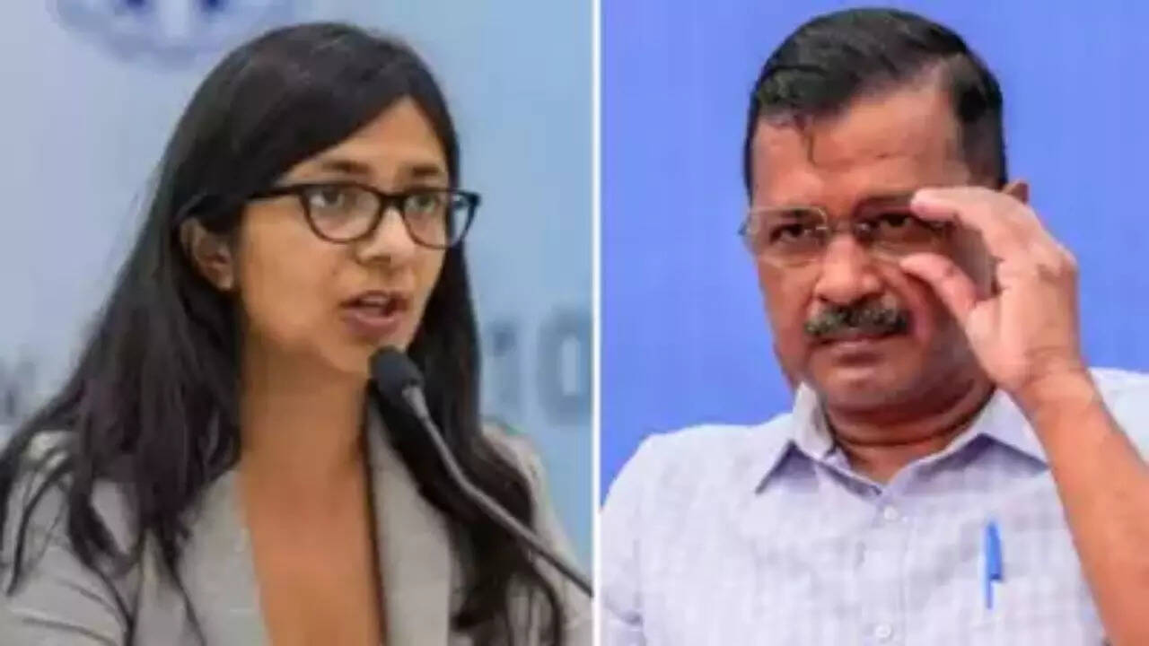 Swati Maliwal assault case: AAP's version, and options before cops | Delhi News - Times of India