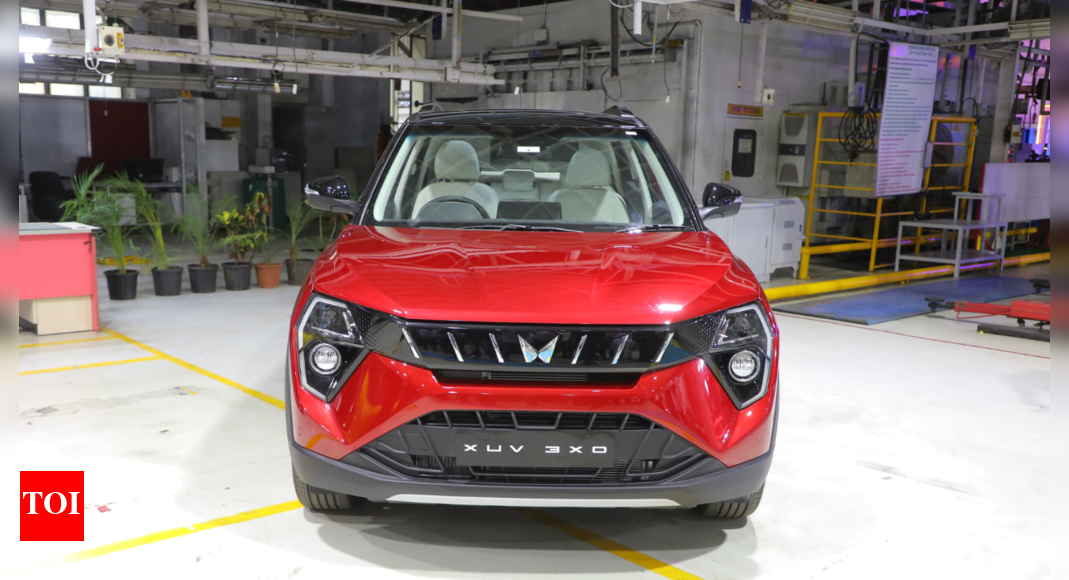 Mahindra XUV 3XO on-road prices in top cities of India: Delhi, Mumbai ...