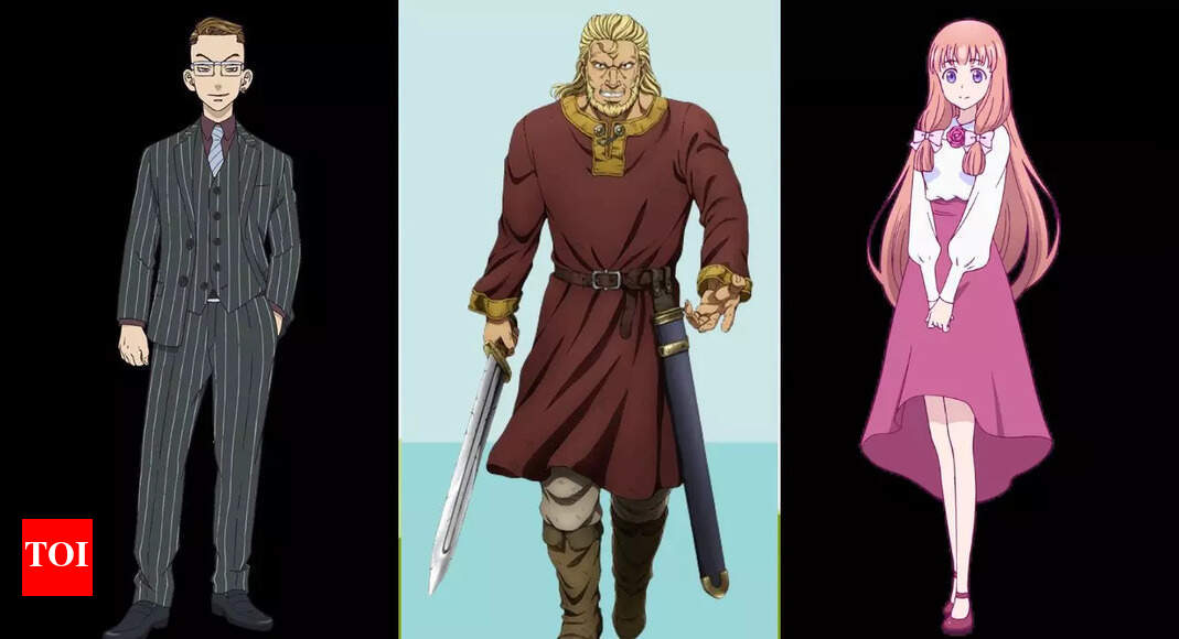 Forgotten and neglected: 10 anime characters who get no love | English ...