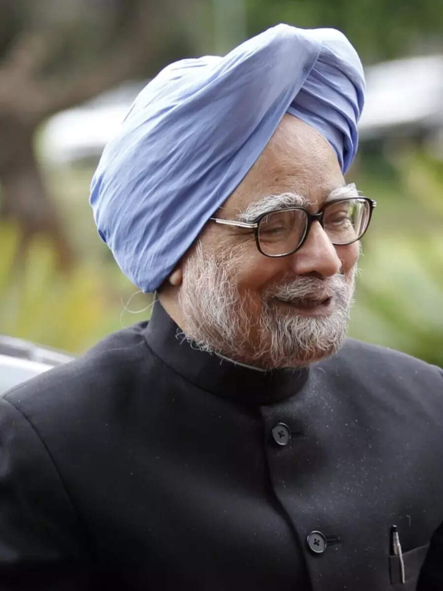 Manmohan Singh: 5 Famous Quotes by the Former Prime Minister | Times Now