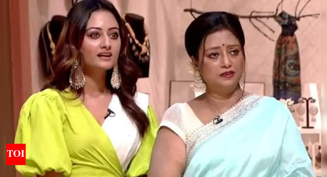 Tonni Laha Roy Mother Death News: Tonni Laha Roy’s mother passes away ...